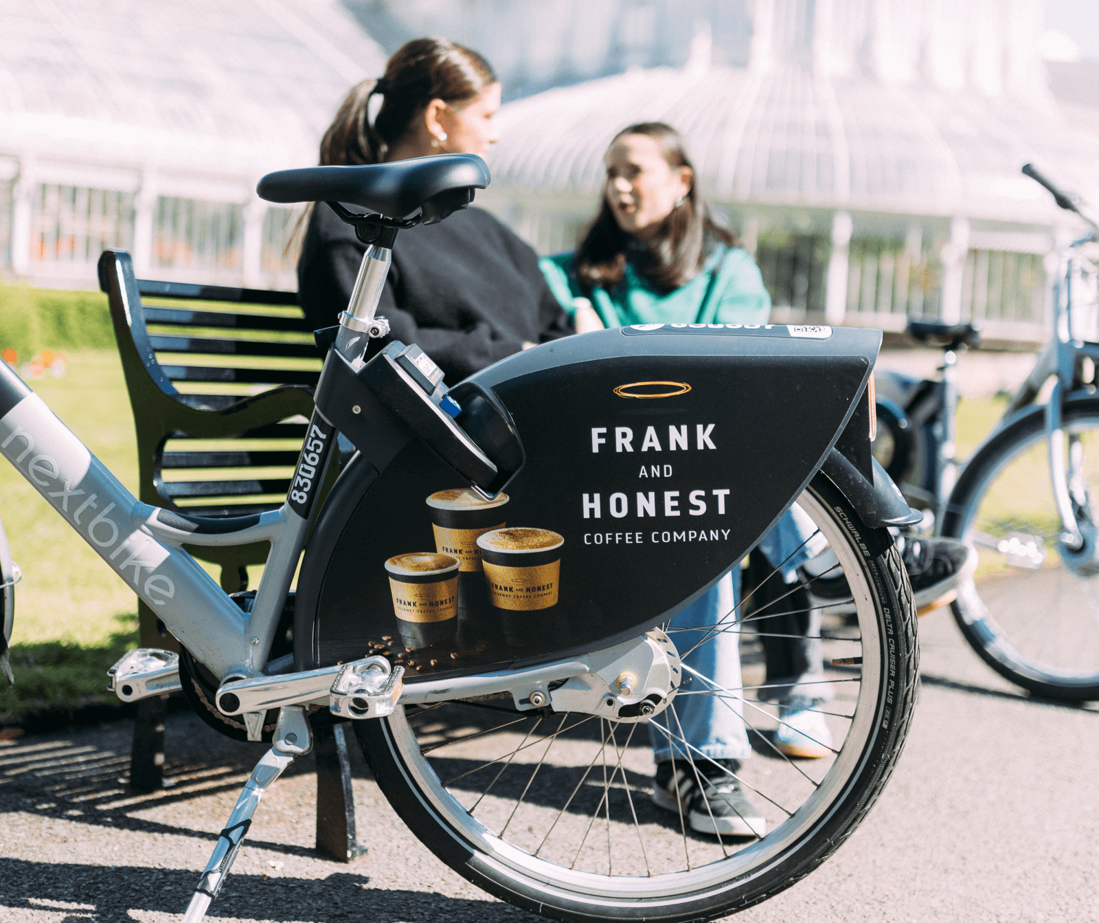 Belfast Bikes Competition | Mace Northern Ireland